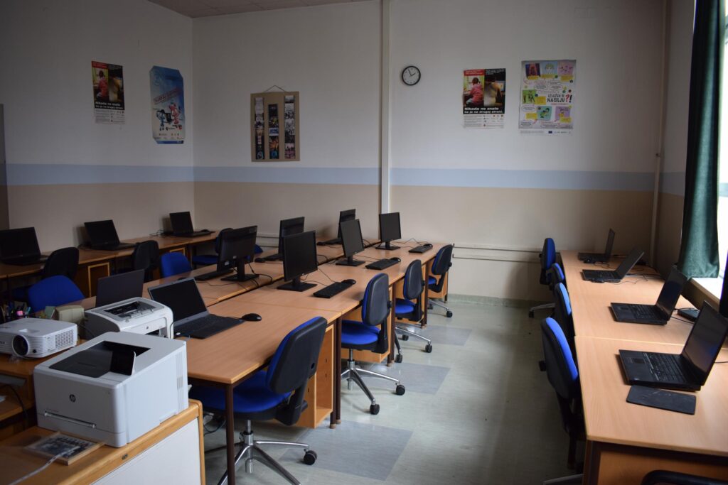 Informacije | Treća gimnazija Sarajevo