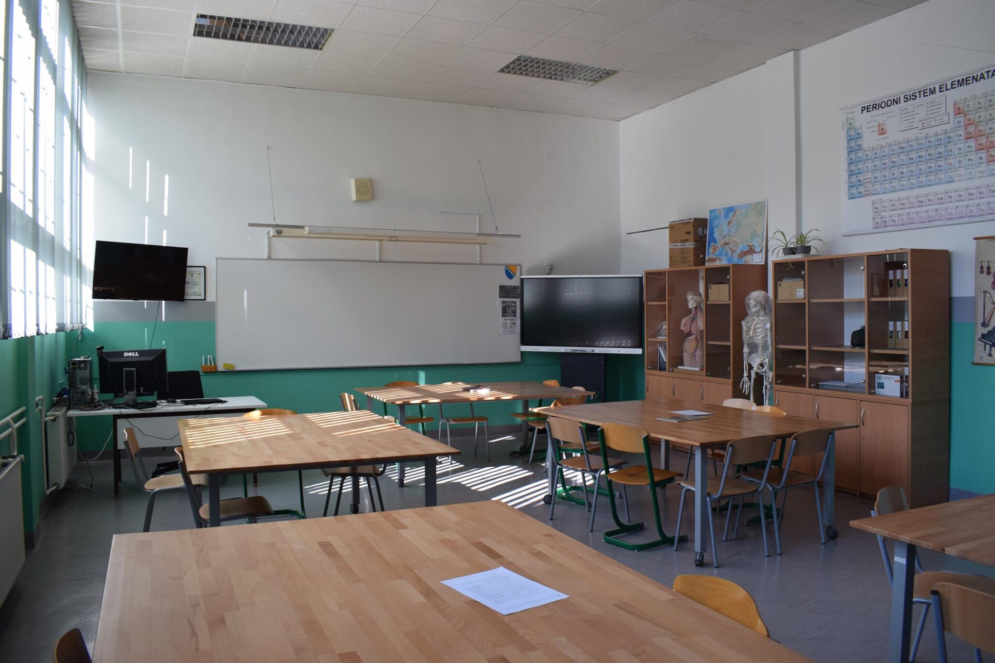 Informacije | Treća gimnazija Sarajevo