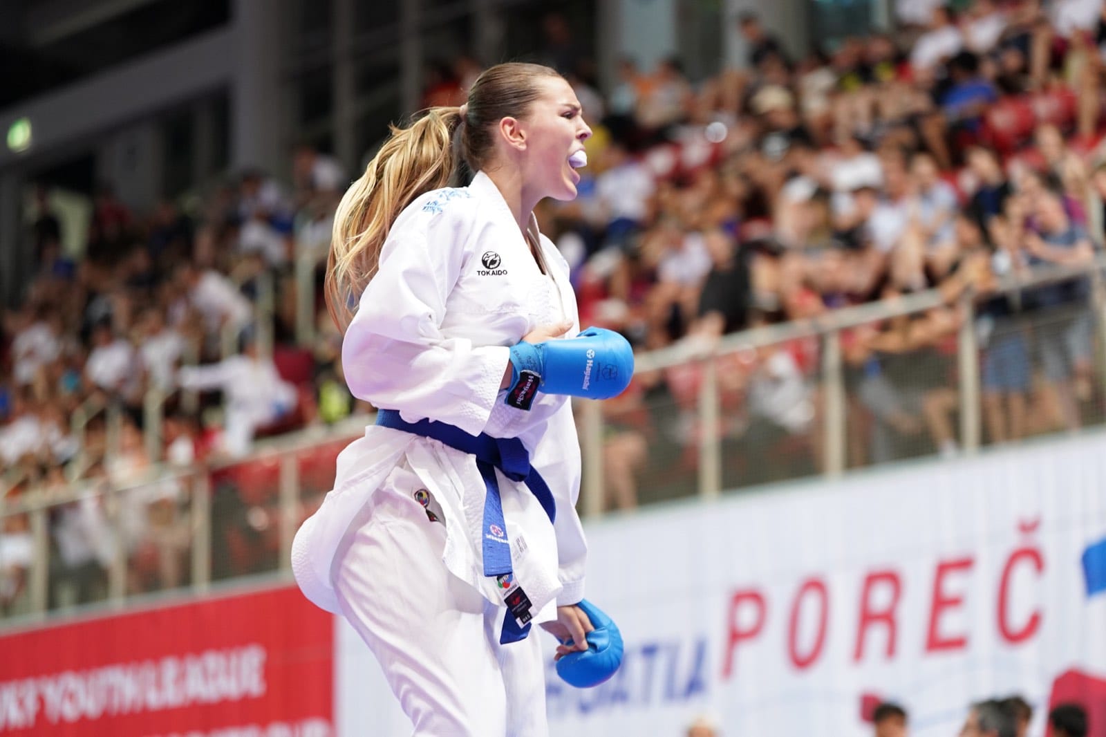 Ajla Sipović osvojila bronzu | Treća gimnazija Sarajevo