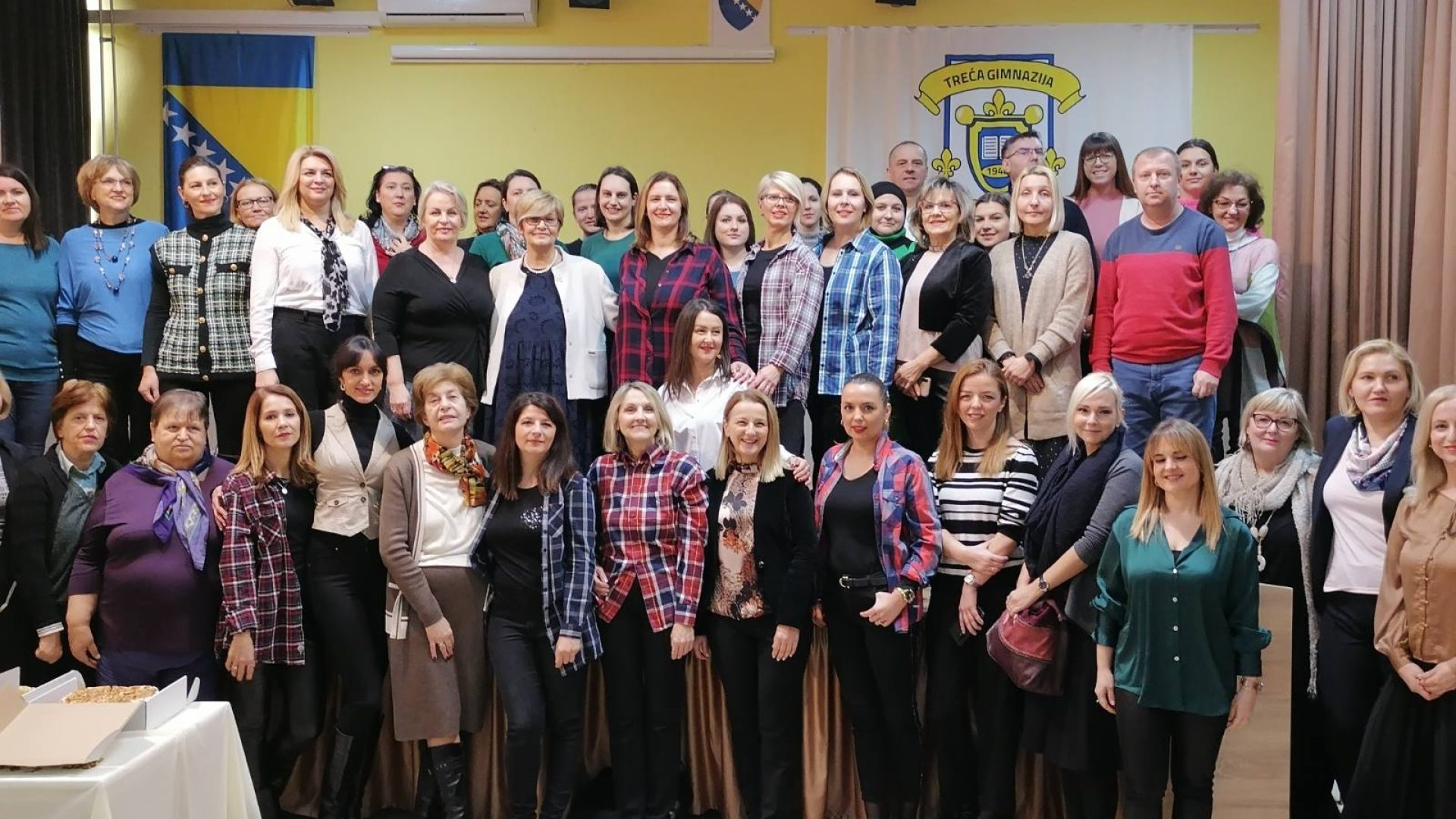 Novosti | Treća gimnazija Sarajevo